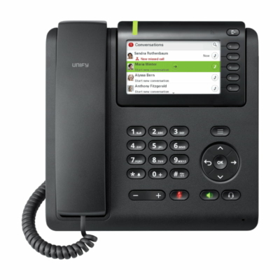 Unify OpenScape Desk Phone CP600 SIP | BRTAN-IT