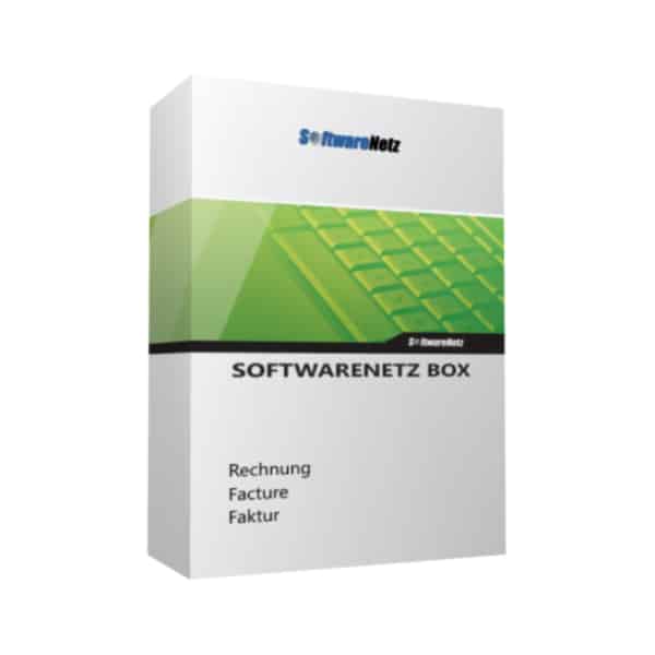 Softwarenetz - Rechnung 11 | BRTAN-IT
