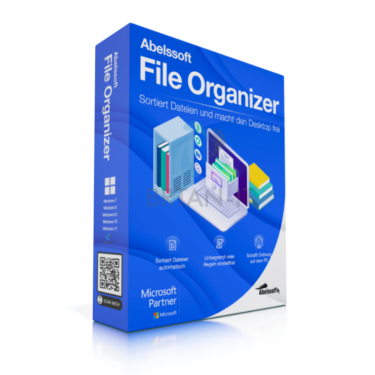 Abelssoft File Organizer günstig online kaufen | BRTAN-IT